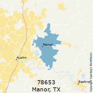 Manor (zip 78653), TX