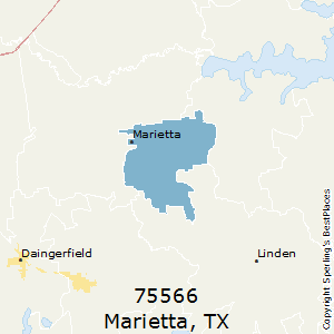Marietta (zip 75566), TX