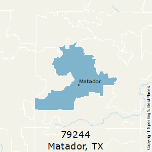 Best Places in Matador (zip 79244), TX