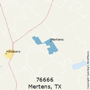 Mertens (zip 76666), TX