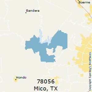 Mico (zip 78056), TX