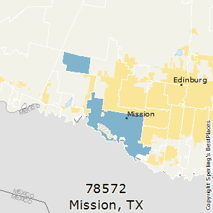 Mission (zip 78572), TX