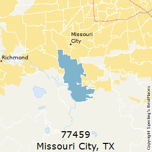Best Places to Live in Missouri City (zip 77459), Texas