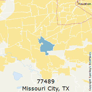 Best Places to Live in Missouri City (zip 77489), Texas
