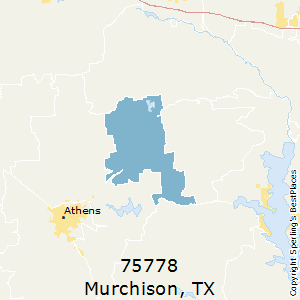 Murchison (zip 75778), TX