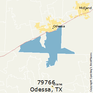 Odessa (zip 79766), TX