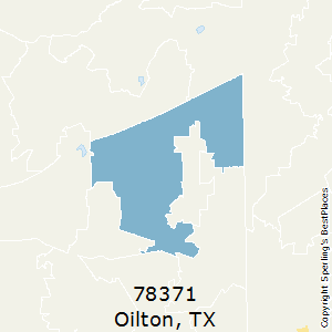 Oilton (zip 78371), TX