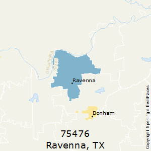 Ravenna (zip 75476), TX