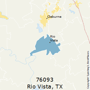 Del Rio Zip Code Map - Map