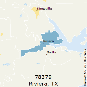 Riviera (zip 78379), TX