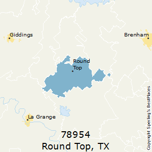 Best Places to Live in Round Top (zip 78954), Texas