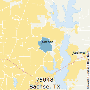 Sachse (zip 75048), TX