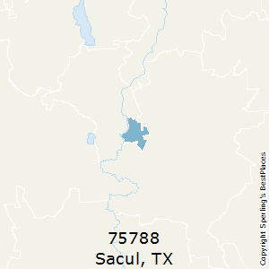 Sacul (zip 75788), TX