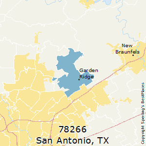Best Places to Live in San Antonio (zip 78266), Texas