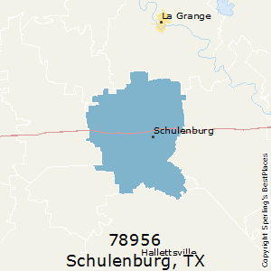 Best Places to Live in Schulenburg (zip 78956), Texas