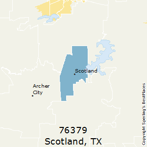 Scotland (zip 76379), TX