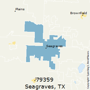 Best Places to Live in Seagraves (zip 79359), Texas