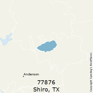Best Places to Live in Shiro (zip 77876), Texas