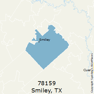 Smiley (zip 78159), TX