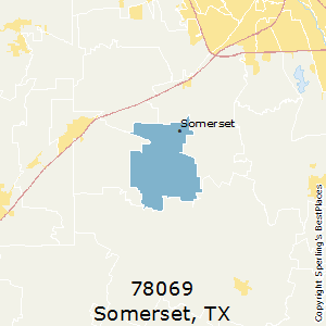 Somerset (zip 78069), TX