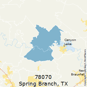 Spring Tx Zip Code Map - Map