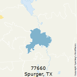 Spurger (zip 77660), TX