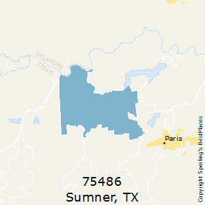 Sumner (zip 75486), TX