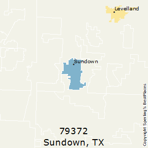 Sundown (zip 79372), TX