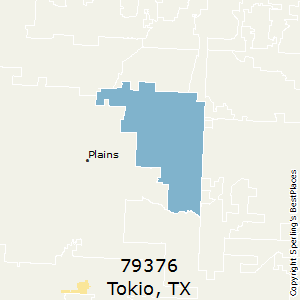 Tokio (zip 79376), TX