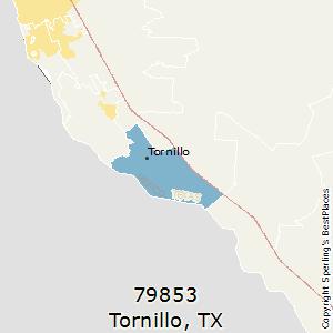 Tornillo (zip 79853), TX