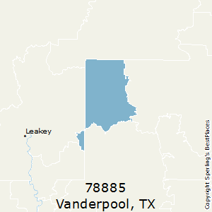Vanderpool (zip 78885), TX