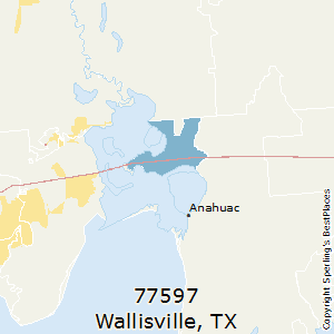 Best Places to Live in Wallisville (zip 77597), Texas