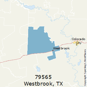 Westbrook (zip 79565), TX