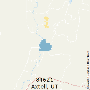 Axtell (zip 84621), UT