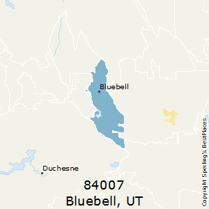 Bluebell (zip 84007), UT