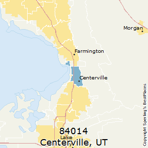 Centerville (zip 84014), UT