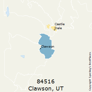 Clawson (zip 84516), UT