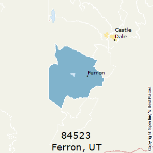 Ferron (zip 84523), UT