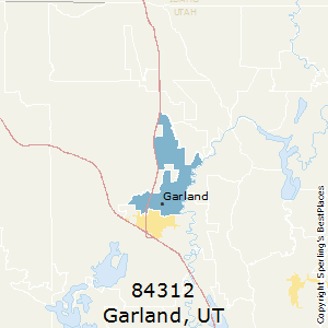 Garland (zip 84312), UT