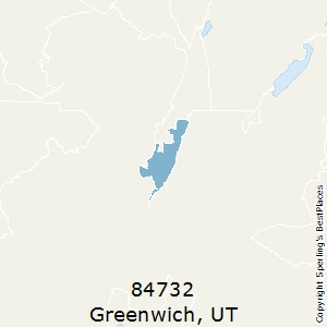 Greenwich (zip 84732), UT