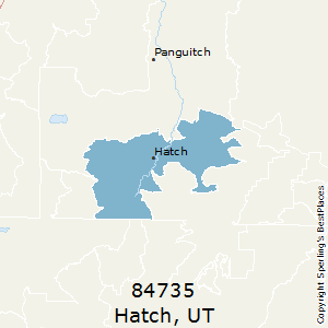 Hatch (zip 84735), UT