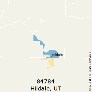 Hildale (zip 84784), UT