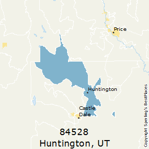 Huntington (zip 84528), UT
