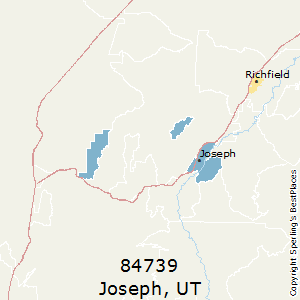 Joseph (zip 84739), UT