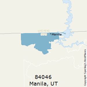 Manila (zip 84046), UT