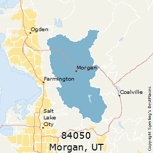 Morgan (zip 84050), UT