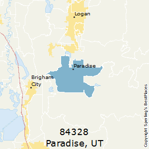 Paradise (zip 84328), UT