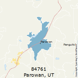 Parowan (zip 84761), UT