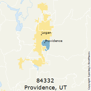 Providence (zip 84332), UT