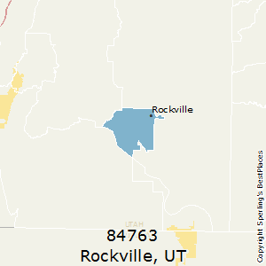 Rockville (zip 84763), UT
